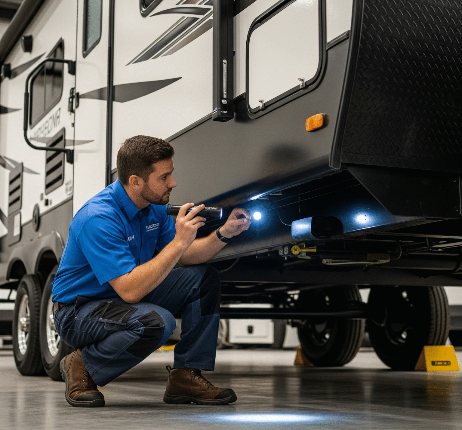 RV Setup Checklist: The Ultimate Must Have Printable