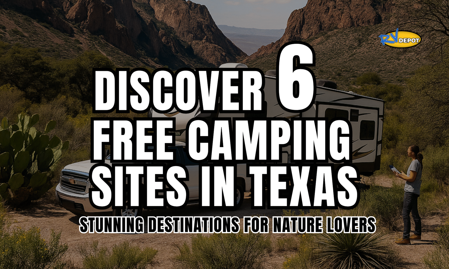 Best RV For Boondocking: 5 Must-Haves For Off-Grid Travel