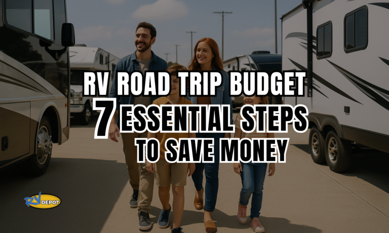 RV Road Trip Budget: 7 Essential Steps To Save Money
