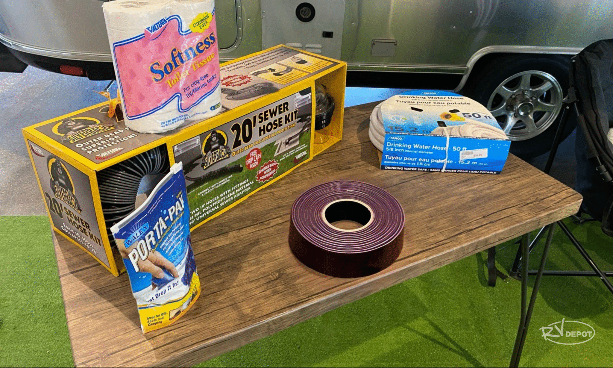 RV Gray Tank Not Draining: 5 Simple Solutions